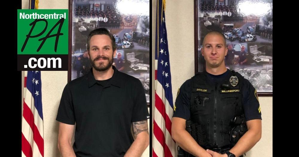Officers promoted within the Williamsport Bureau of Police | News ...