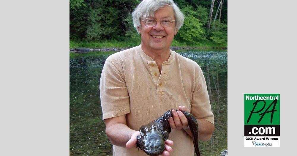 Learn about Pennsylvania's State Amphibian — the Eastern Hellbender ...