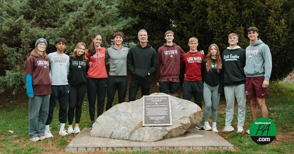 glen allison lock haven 2025 | | northcentralpa.com