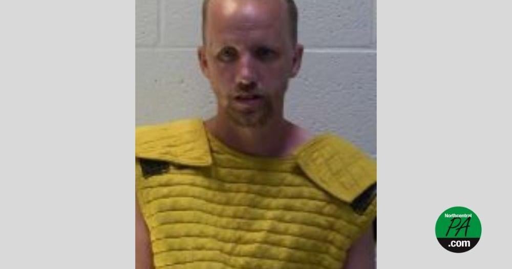 Shamokin man accused of sexually assaulting 15-year-old | Crime Reports ...