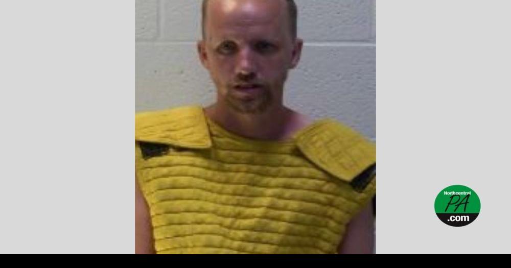 Shamokin man accused of sexually assaulting 15-year-old | Crime Reports ...