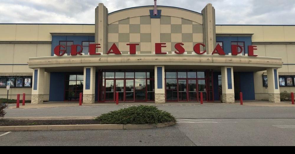 Great Escape movie theater at Lycoming Mall set to close | Local ...