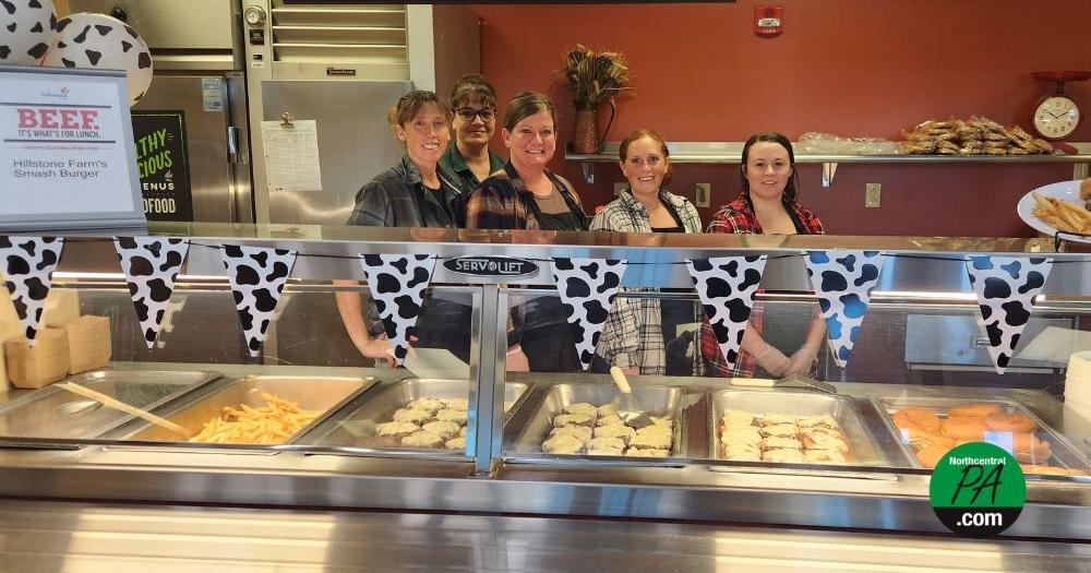 PA Beef Council beefs up Wellsboro school lunch | Dining ...