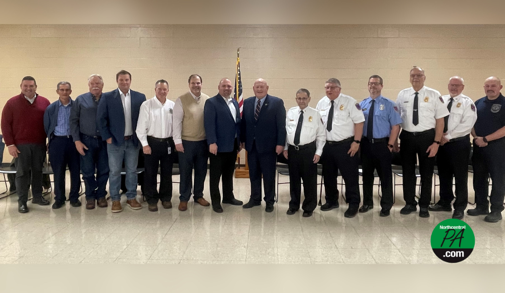 Old Lycoming Township Volunteer Fire Company receives $1.3M in federal ...
