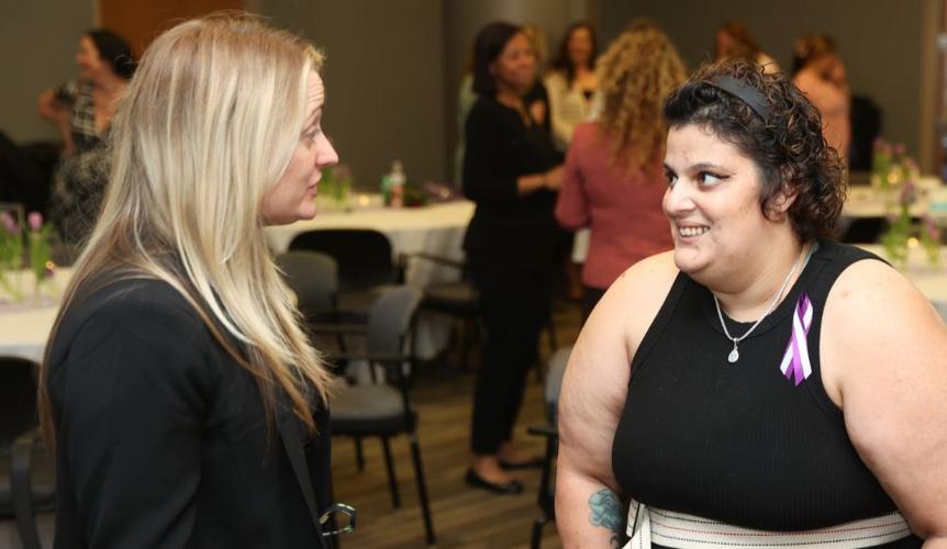 ‘My spirit wasn’t broken:’ trauma survivors, care teams reunite at UPMC ...