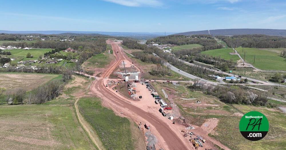 Beam setting to begin for Southern Section CSVT | Roads and Traffic ...