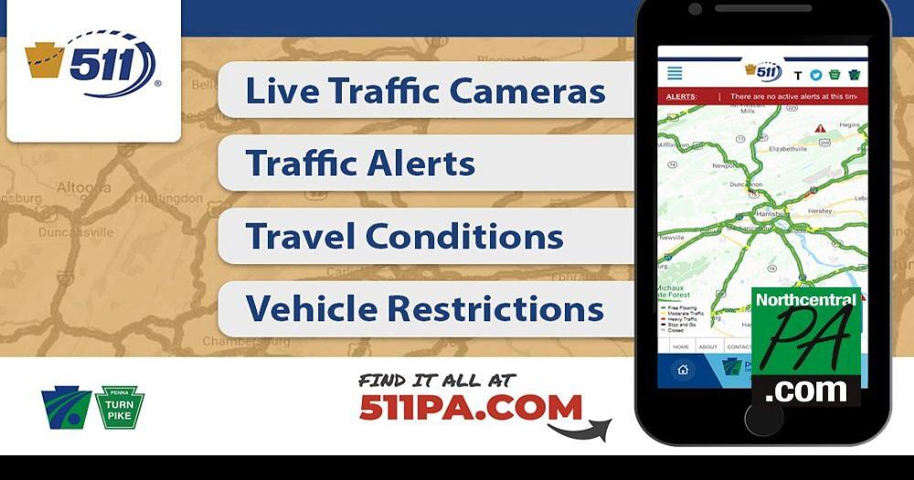 PennDOT adds Little League traffic updates to 511PA system | News ...