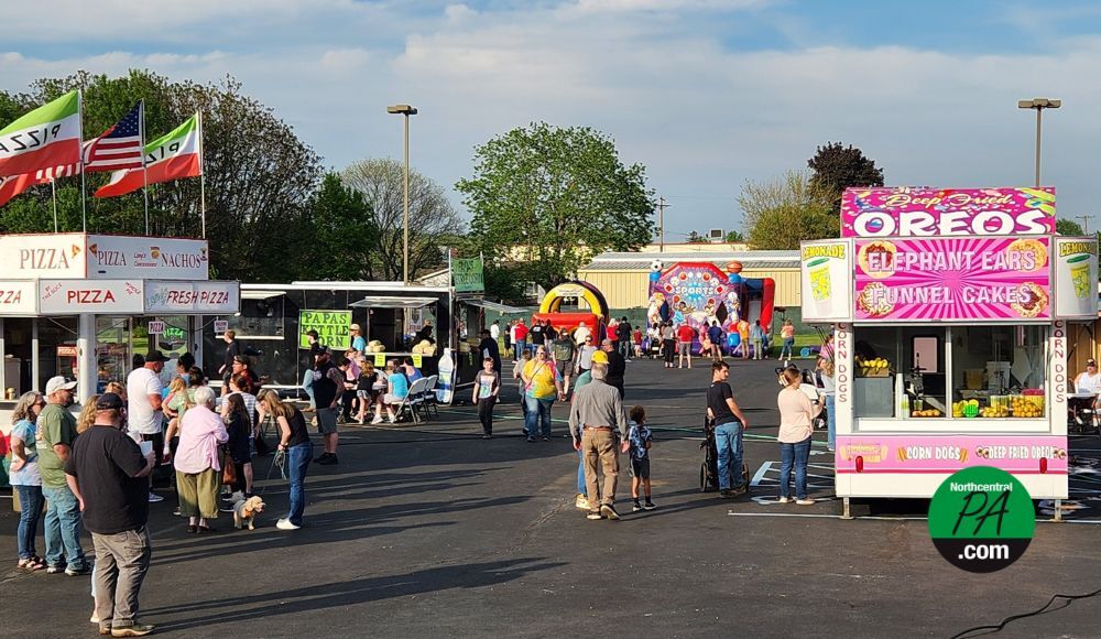Bloomsburg Fire Department carnival returns | Community ...