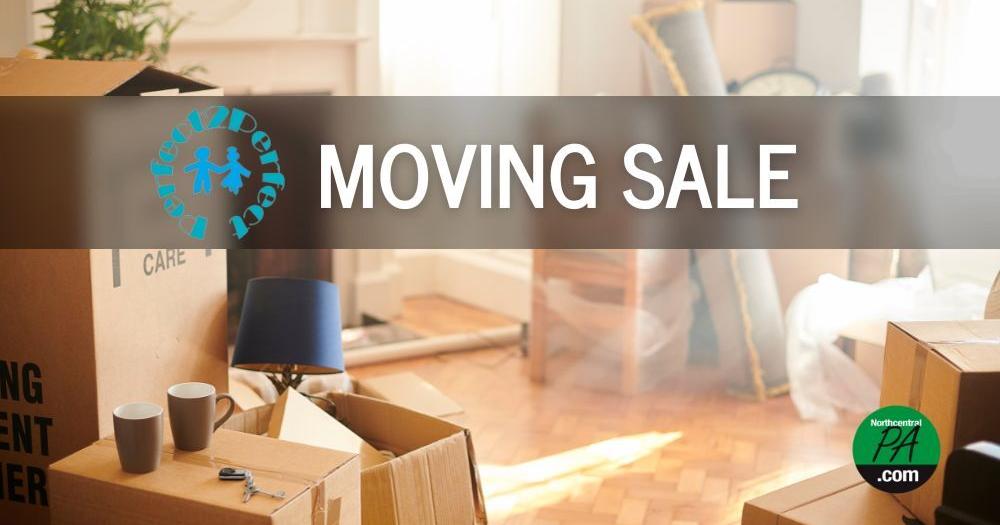 Perfect 2 Perfect: Montoursville moving sale | Business ...