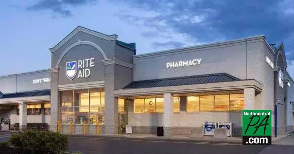 Last remaining Rite Aid in Centre County set to close | Local Business ...
