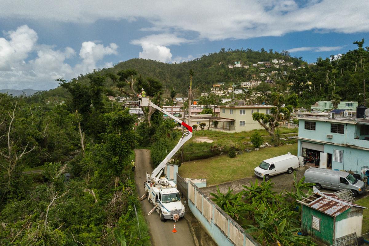 Local PPL Employees Help to Restore Power in Puerto Rico | News ...