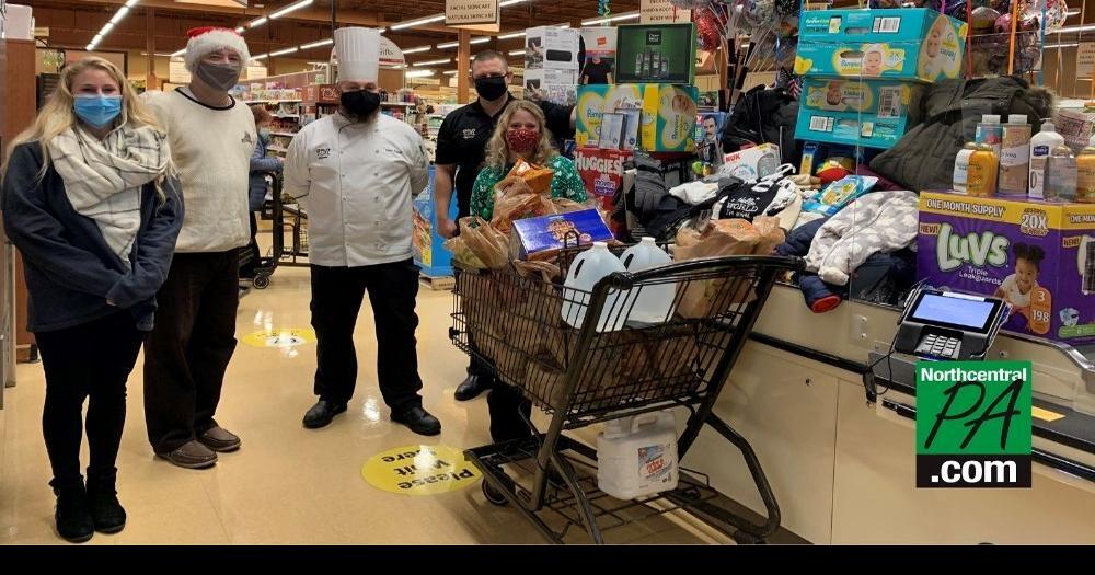 Williamsport Wegmans’ employees support Journey House for second year ...