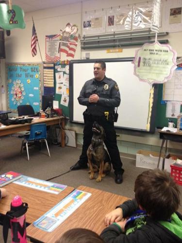 Photo gallery: South Williamsport Police K9 Dany | | northcentralpa.com