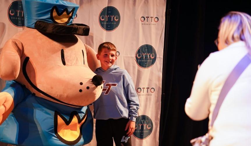 Dog Man Day delights Lycoming County families | News | northcentralpa.com