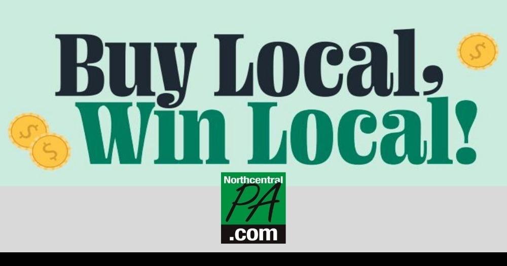 'Buy Local or Bye-Bye Local' giveaway winners announced | Business ...