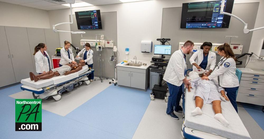 Penn College physician assistant grads best national standards ...