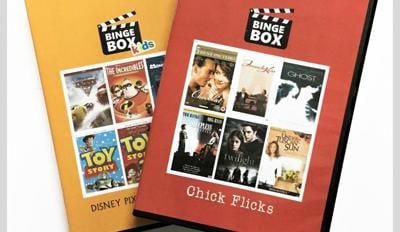 Public Library for Union County offers new Binge Box collection | Life ...