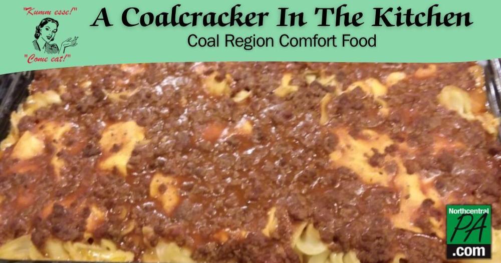 Pennsylvania Dutch Yum-A-Setta | A Coalcracker in the Kitchen ...