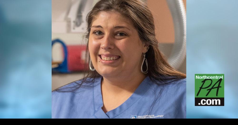 Penn College student selected into competitive leadership program ...