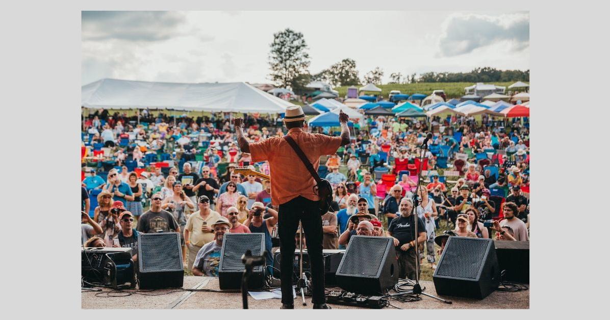 23rd annual Briggs Farm Blues Festival announced for July | Life ...