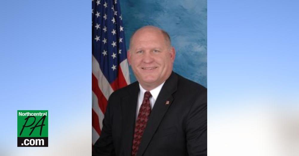 Congressman GT Thompson announces run for reelection to U.S. House of ...