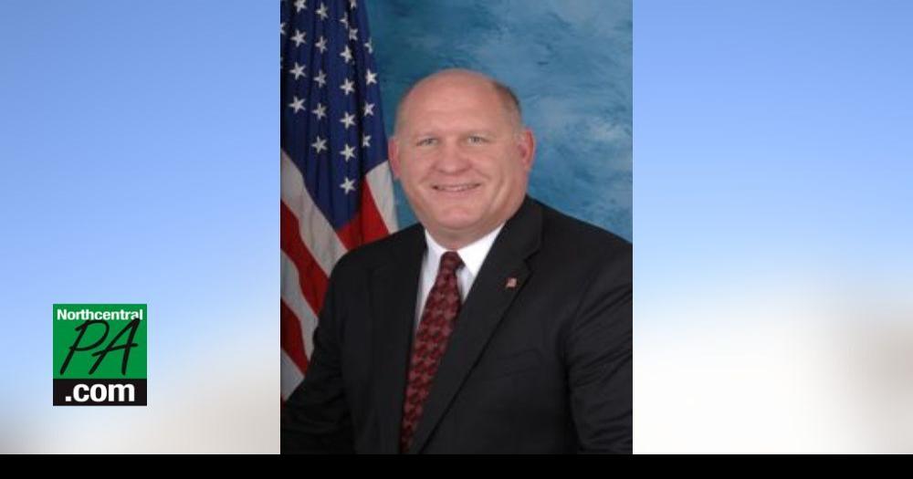 Congressman GT Thompson announces run for reelection to U.S. House of ...