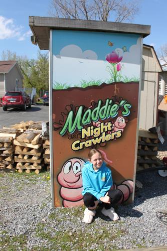 Tioga girl runs thriving business | Business | northcentralpa.com