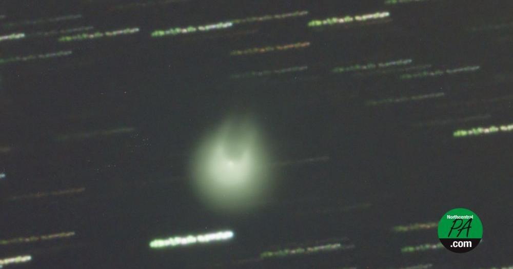 'Devil Comet' to make rare appearance in the night sky | News ...