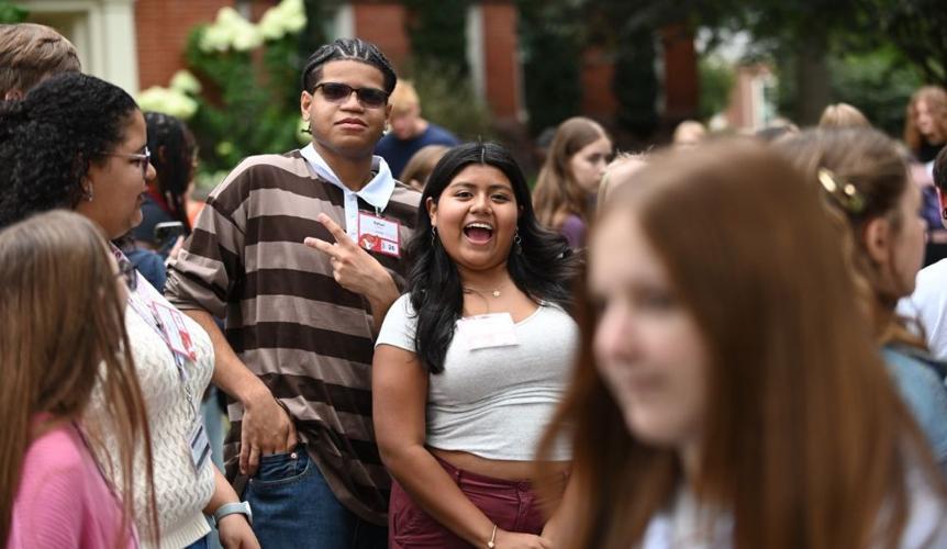 Susquehanna University welcomes new students to campus | Education ...
