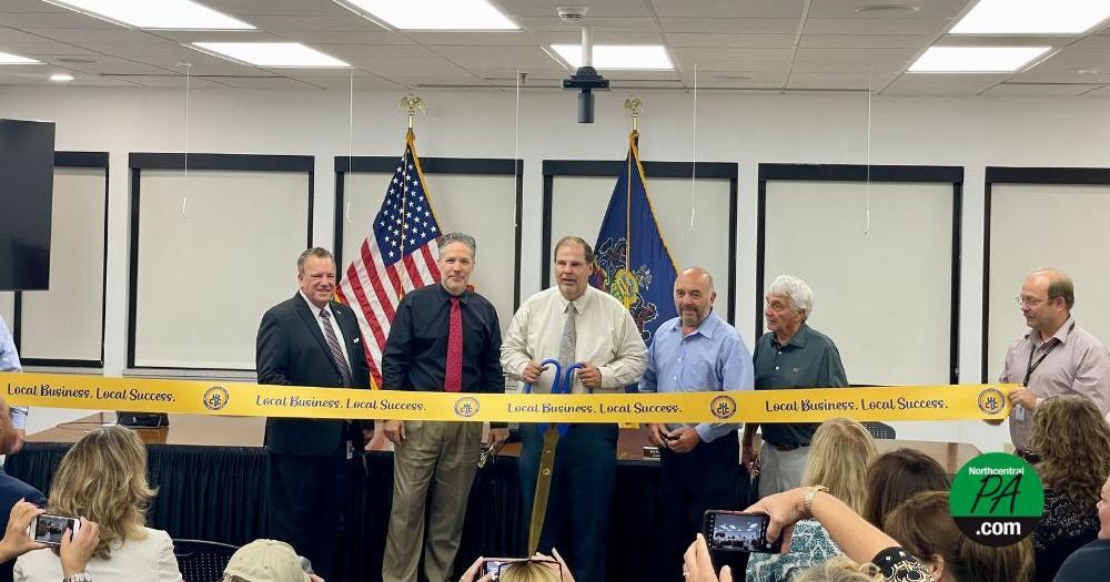 Lycoming County government moves forward at new location | News ...