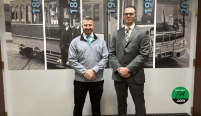 Williamsport welcomes two new police officers | Community ...