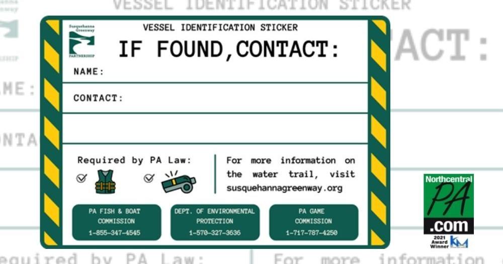 Identify your watercraft with free kayak and canoe identification ...