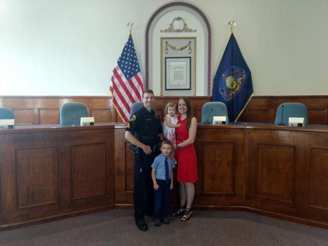 Two members of Williamsport Bureau of Police receive promotions | News ...