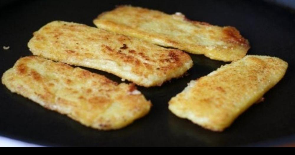 Fried Cornmeal Mush | A Coalcracker in the Kitchen | northcentralpa.com