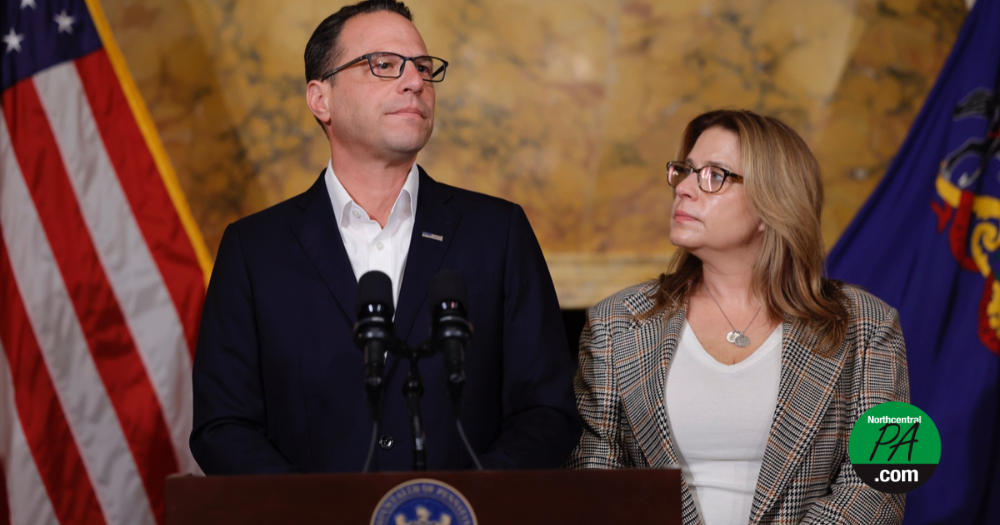 Governor, First Lady Shapiro make statement after guilty plea in ...