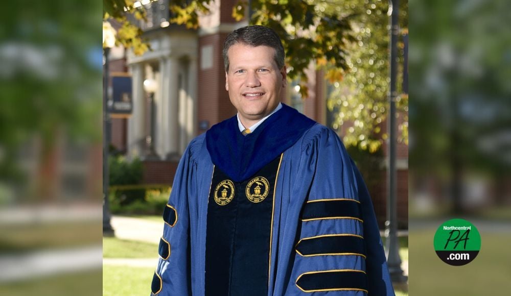 Lycoming College inaugurates President Charles “Chip” Edmonds ...