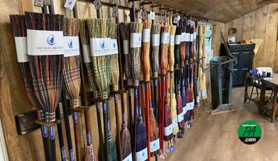 Sixth-generation broom makers open shop in Lopez | Community ...