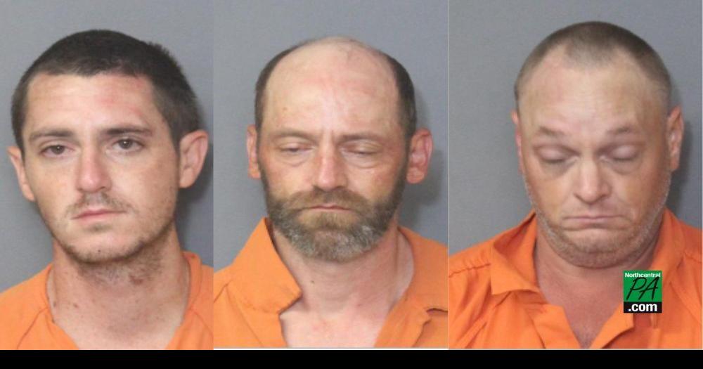 Police: Group broke into impound to recover drugs | News ...