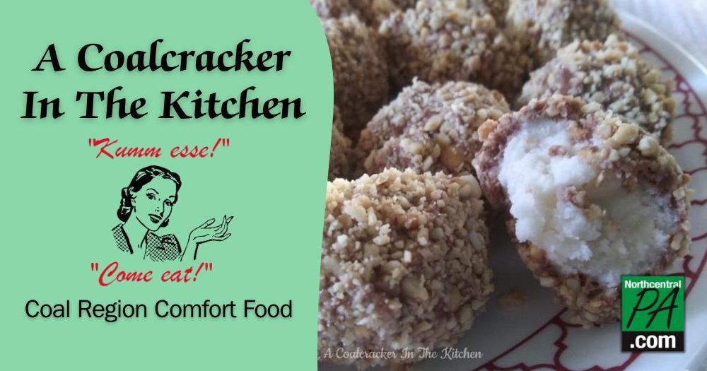 Coal Region Peanut Rolls | A Coalcracker in the Kitchen ...
