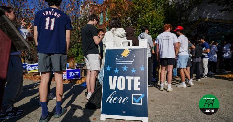 Pa. primary election 2025: How to vote, where to vote, and everything ...