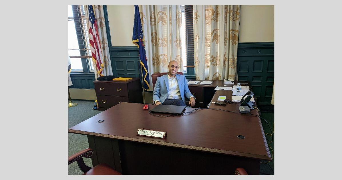 Williamsport mayor shifts priorities, collaborates with mayors across ...