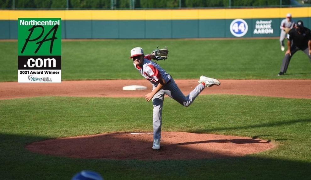Gavin Weir dazzles with second no-hitter at Little League World Series ...