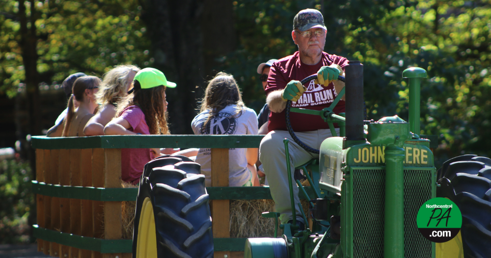 Camp Susque celebrates 11th annual Harvest Festival | Community ...