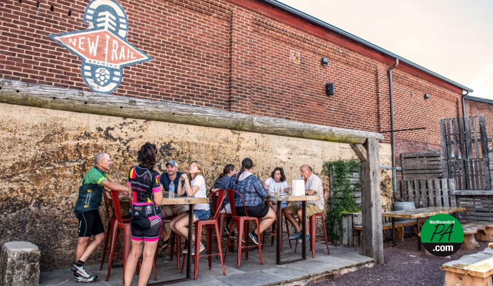 New Trail named Brewbound’s 2025 Craft Brewery of the Year | Business ...
