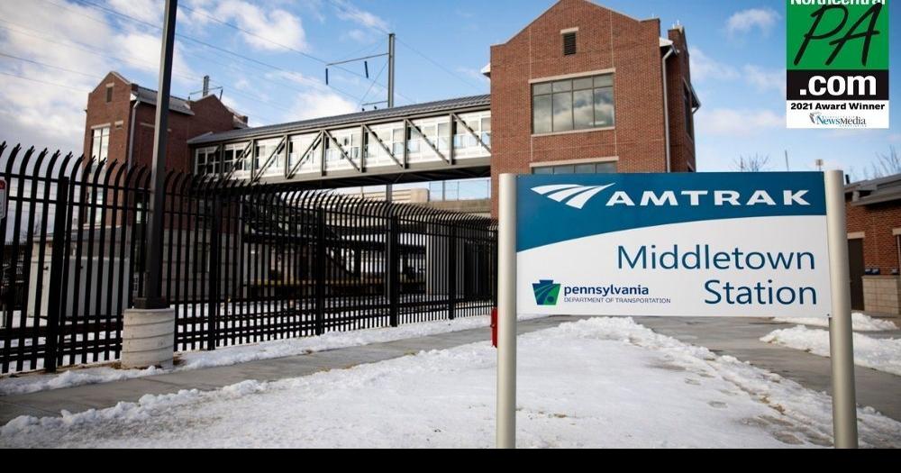 Amtrak station opens in Harrisburg Area | News | northcentralpa.com
