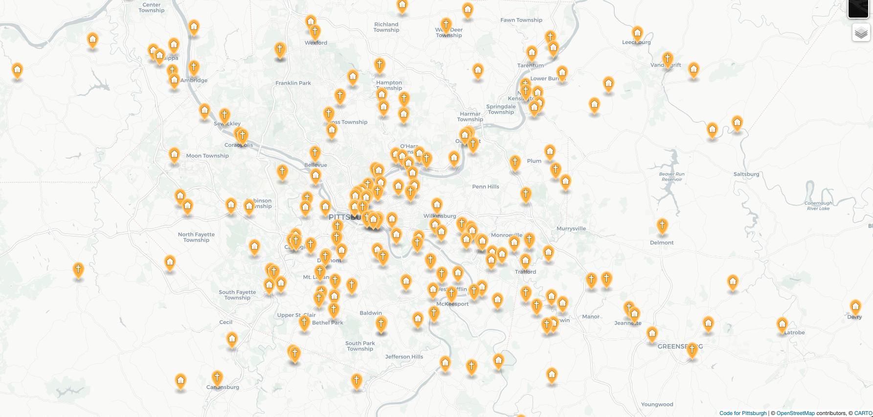 Meet the voracious food mappers trying to make it easier to find Pa.’s ...