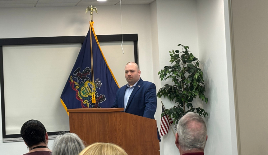 Lycoming County honors Vietnam veterans with proclamation | Community ...
