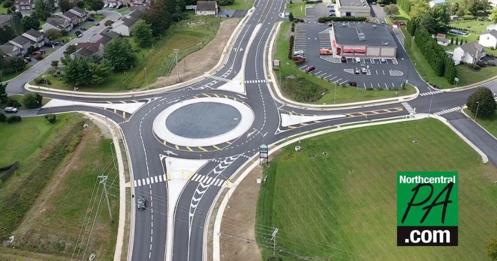 Roundabouts proven to save lives and decrease accidents | News ...