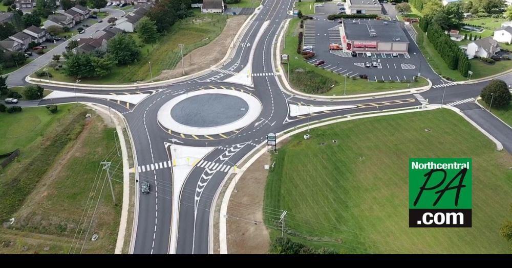 Roundabouts proven to save lives and decrease accidents | News ...