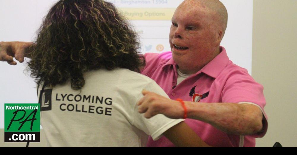 Purple heart recipient Rick Yarosh to speak at local colleges ...